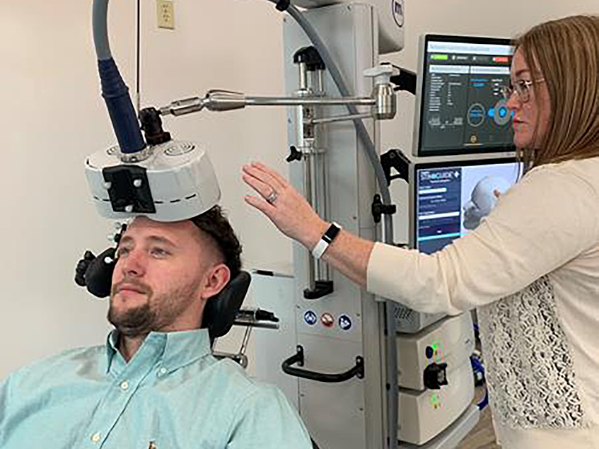 FDA clears Magstim TMS device for OCD treatment | BioWorld