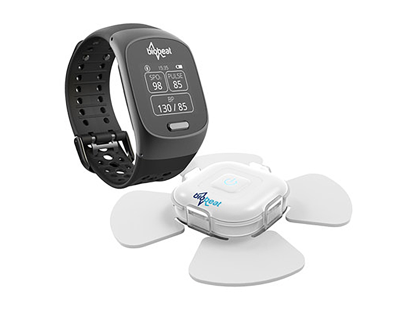 Biobeat adds FDA clearances for stroke volume and cardiac output using ...