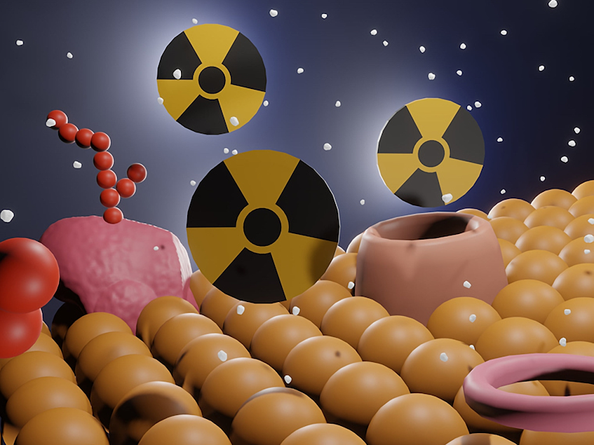 Novel SPECT imaging technique may measure absorbed dose from radiation ...