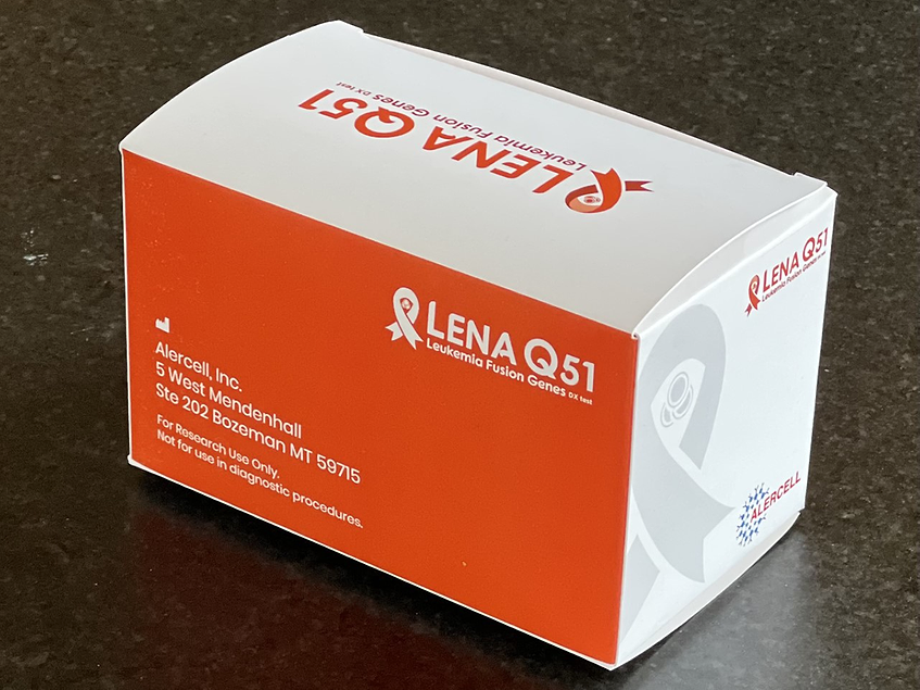 Alercell’s Lena Q51 speeds time to diagnosis for leukemia | BioWorld