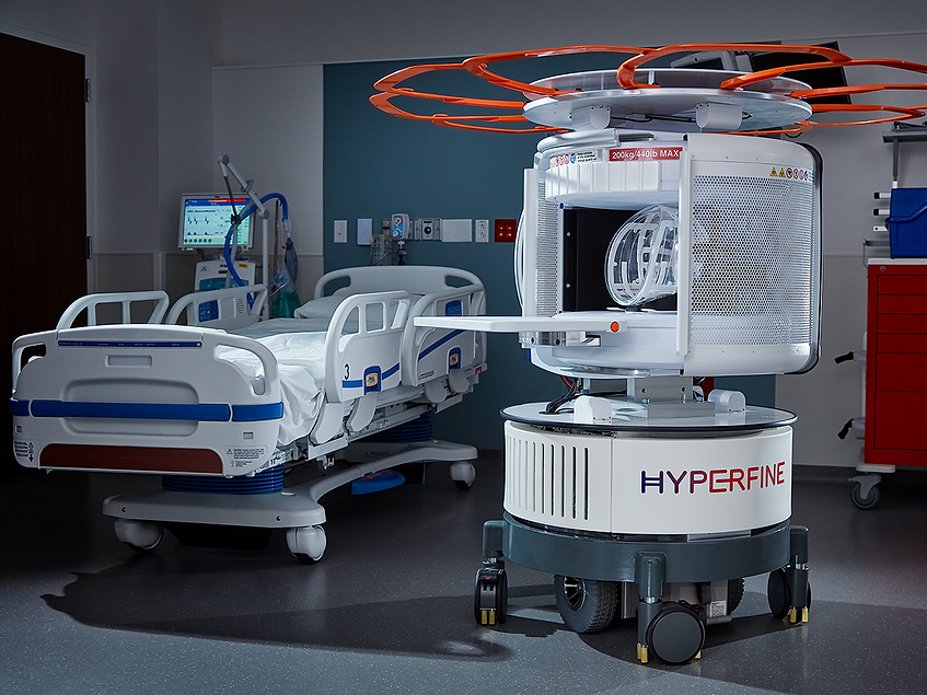 Hyperfine gets FDA nod for Swoop MRI software upgrade | BioWorld