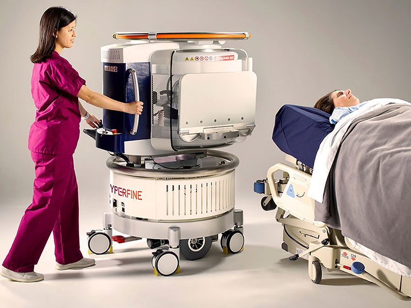 Portable Ecmo Adult Machine