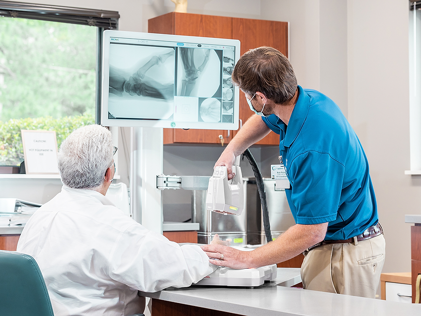 Oxos Medical lands $23M for versatile smart X-ray platform | BioWorld