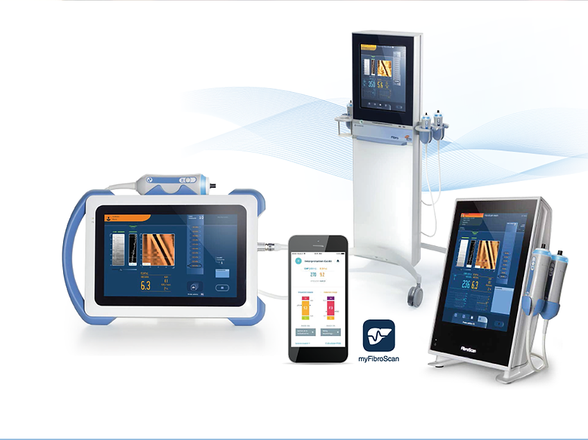 Echosens gets FDA clearance to expand use of its comprehensive liver management technology ...