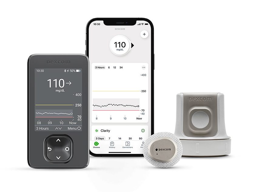 Dexcom reveals new data showing benefits of CGM, in the long-term and ...