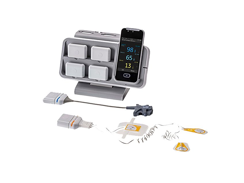 GE Healthcare snares clearance from FDA for the wireless, wearable ...