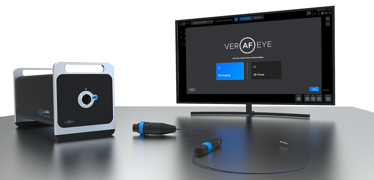 Luma raises $22M for 4D cardiac imaging and navigation platform | BioWorld