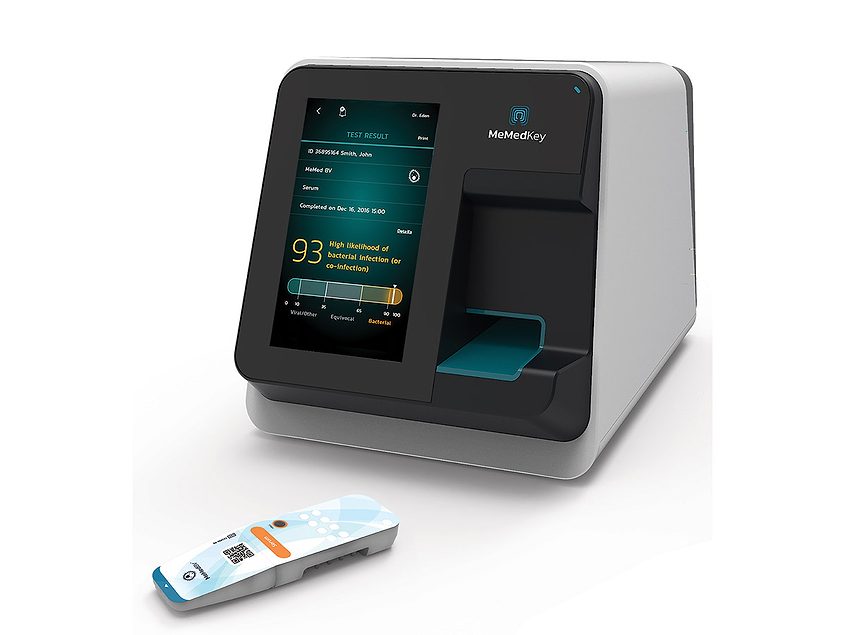 FDA clears Memed’s latest version of test to distinguish bacterial and ...