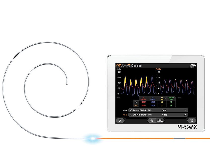 Haemonetics doesn’t skip a beat with $253M Opsens deal | BioWorld