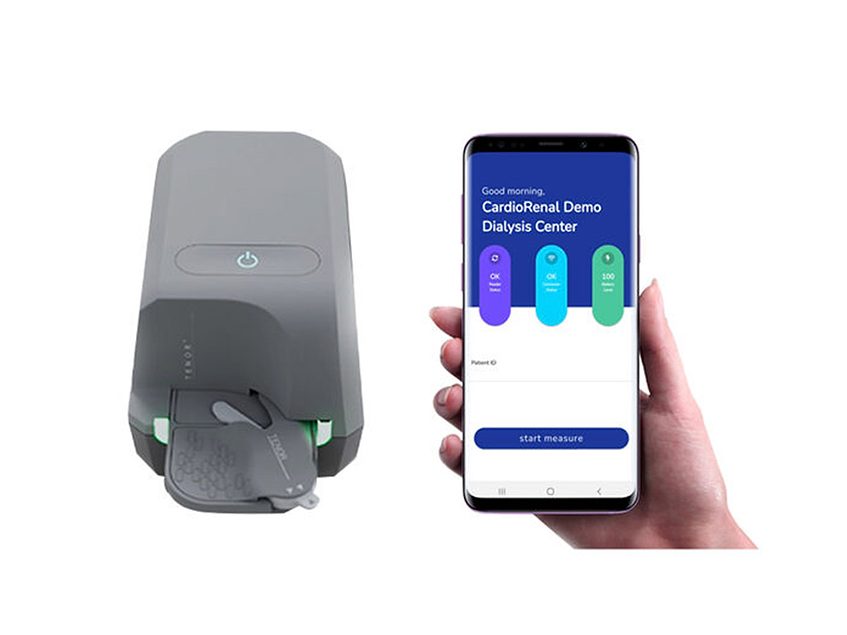 FDA grants Cardiorenal breakthrough designation for home blood ...