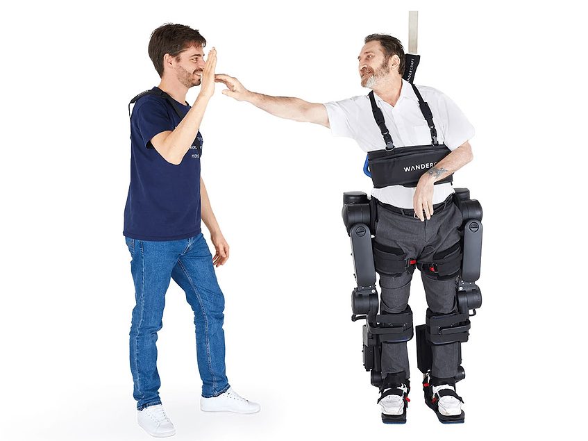 Wandercraft launches commercial operations of its exoskeleton in the US ...