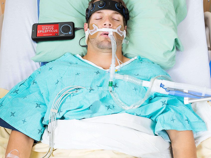 Ceribell scores win with FDA clearance of bedside Claritypro | BioWorld