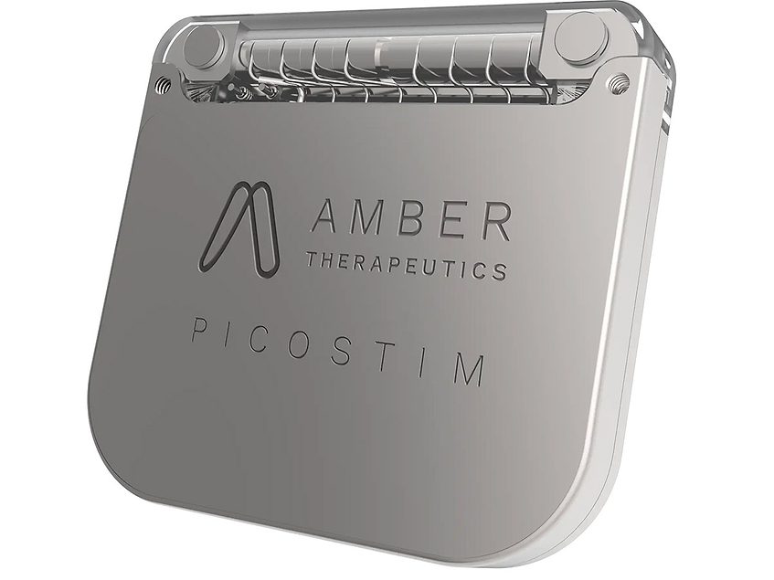 Amber Therapeutics raises $100M for bio e-stim for urinary incontinence ...