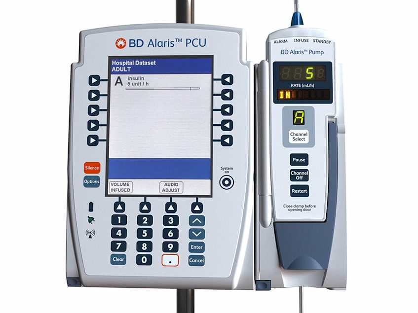 BD settles SEC investigation into Alaris system for $175M | BioWorld