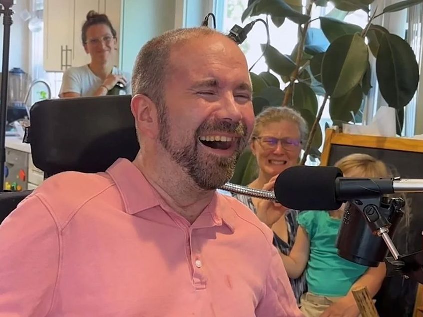 Brain-computer interface restores ALS patient's voice | BioWorld