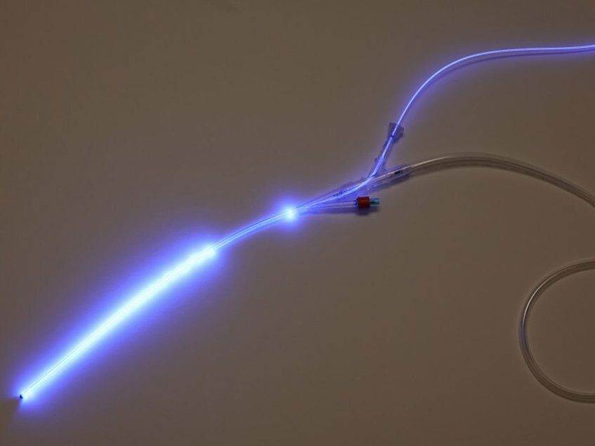 Illuminoss blue-light special gains new clearance, shows antimicrobial ...