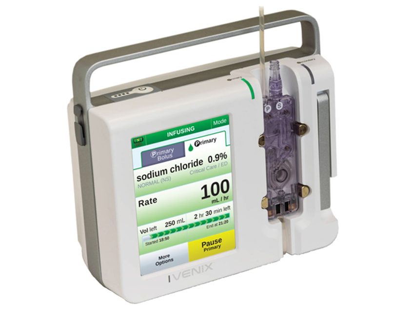 Fresenius recalls Ivenix pumps due to mechanical problems | BioWorld