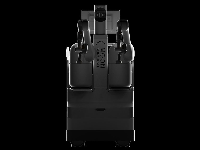 Moon Surgical gets FDA clearance for surgical robotic system | BioWorld