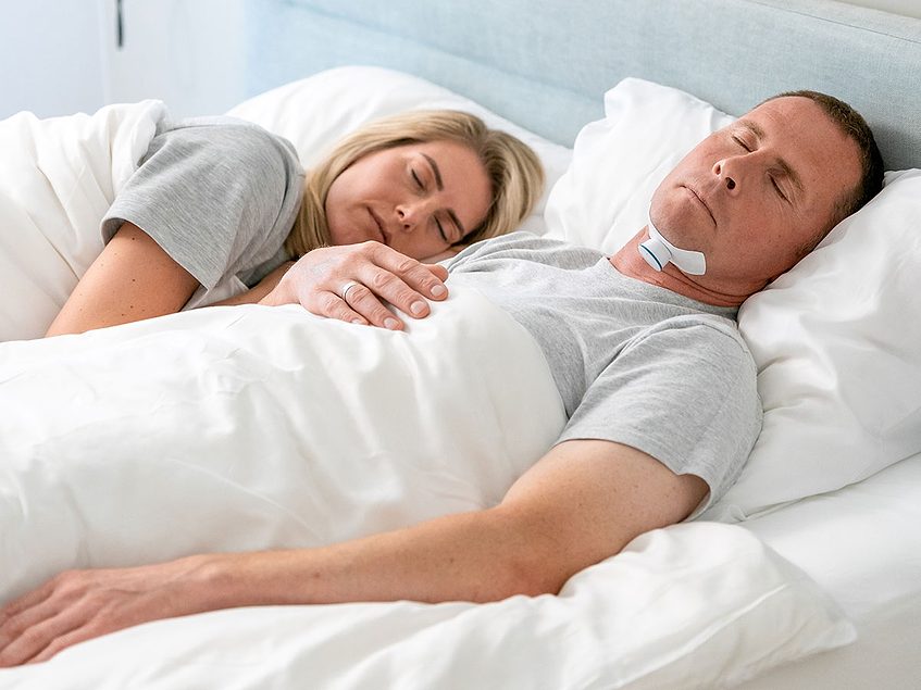 Nyxoah raises $27M for US commercialization of sleep apnea technology ...