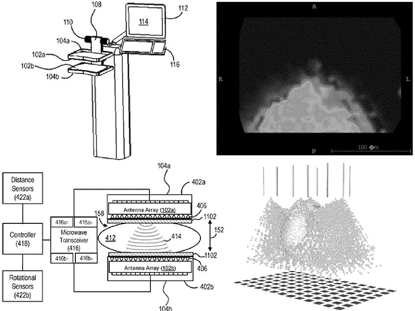 Wave View patenting microwave technology for pain-free, timely breast ...