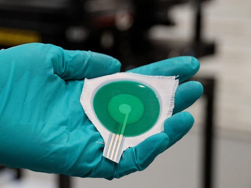UK researchers develop Pneumorator, a wearable respiratory sensor ...