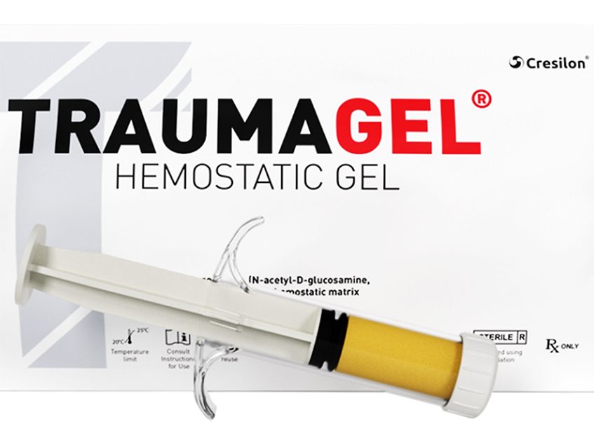 Cresilon Traumagel wins FDA greenlight | BioWorld