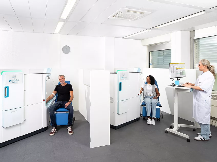 Vitestro receives CE mark for automated blood drawing device | BioWorld