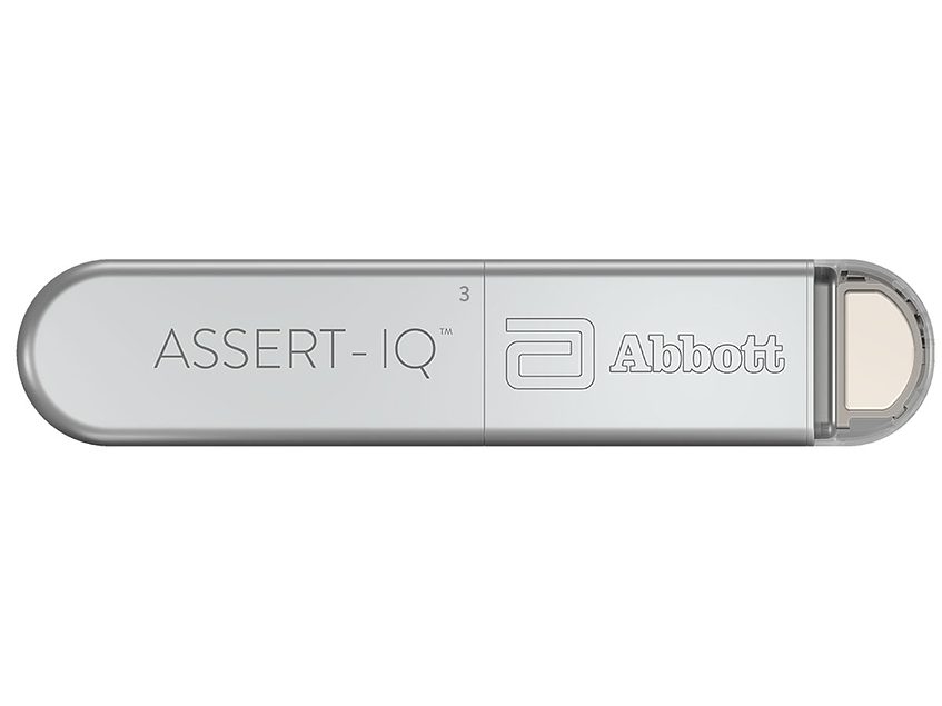 Abbott secures CE mark for Assert-IQ insertable cardiac monitor | BioWorld