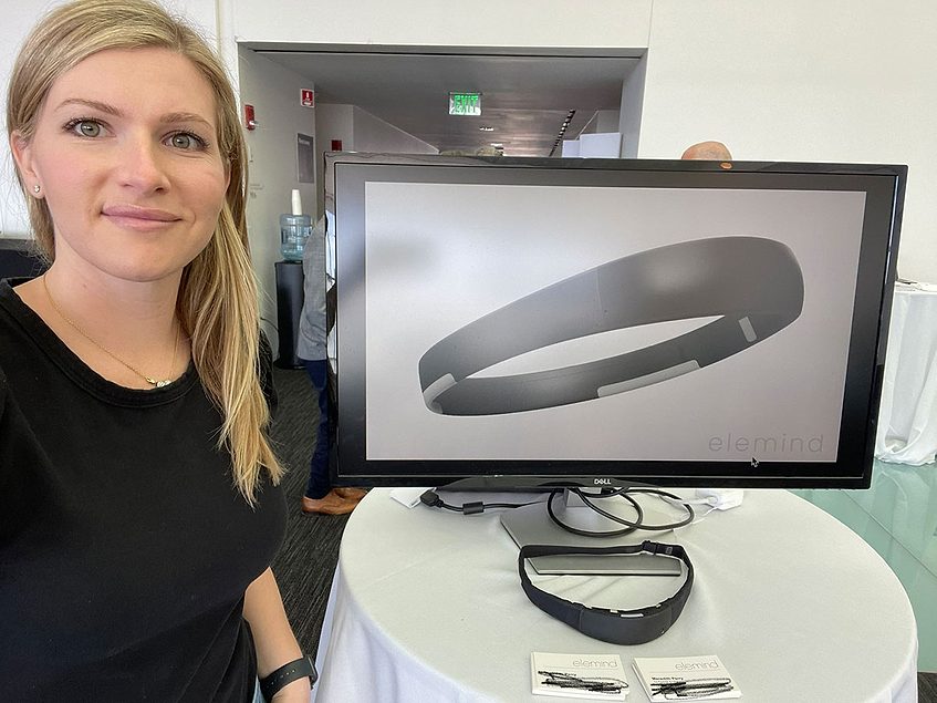 Elemind emerges from stealth with $12M for ‘electric medicine’ wearable ...