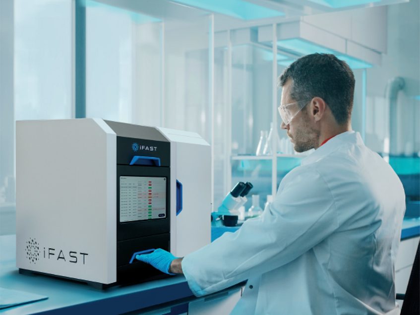 Ifast raises $6.5M for technology to fight antimicrobial resistance ...