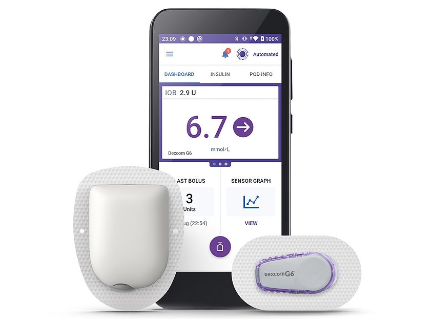 Dexcom, Insulet expand device access ahead of ADA meeting | BioWorld