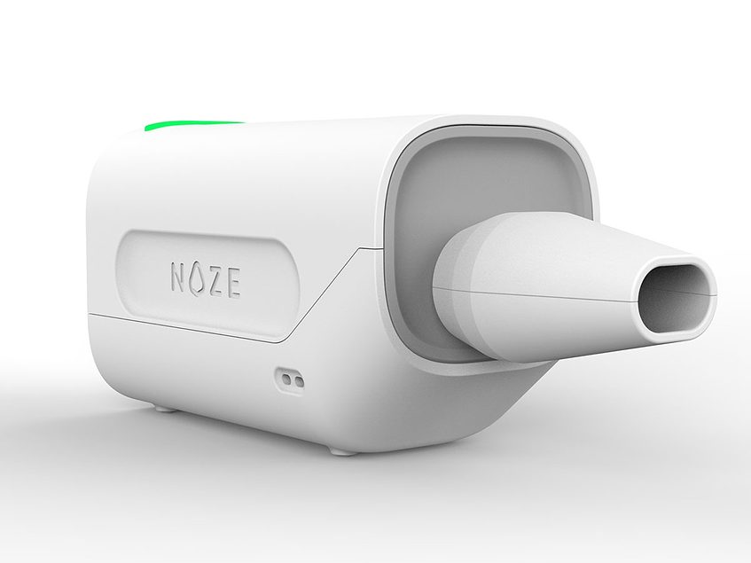 Noze secures another $5M to develop breath-based diagnostic | BioWorld