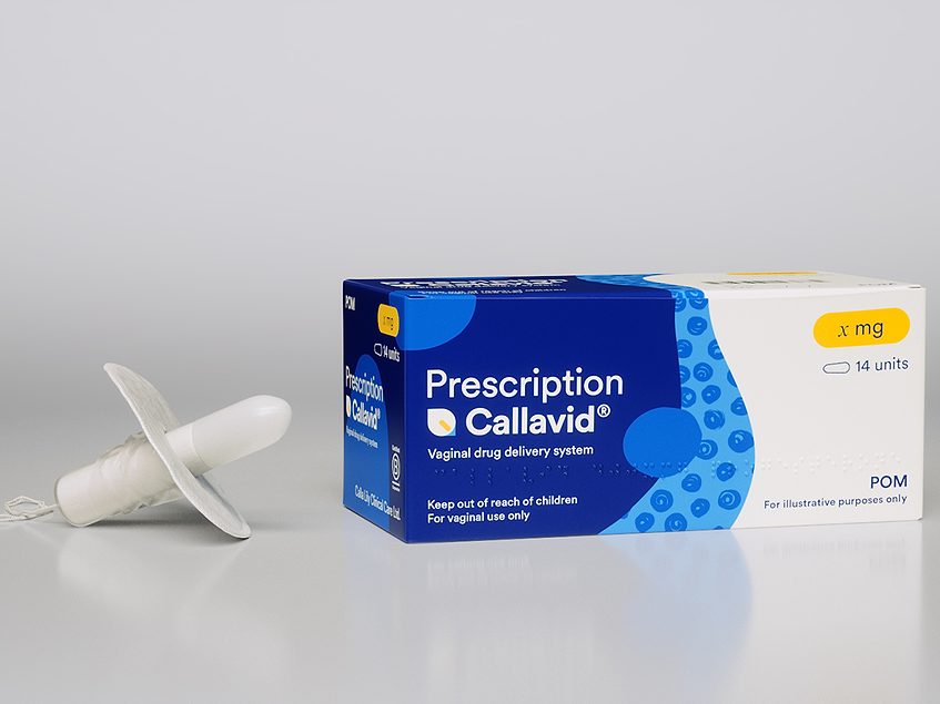 Calla Lily secures £1M for progesterone delivery device | BioWorld