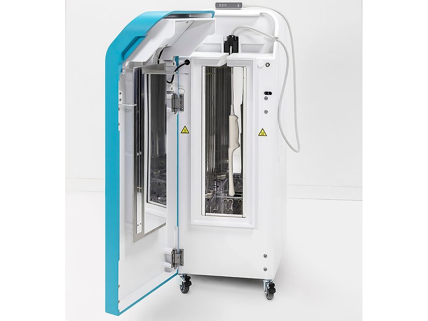 Germitec raises $30M to bring UV-C disinfection tech to US | BioWorld
