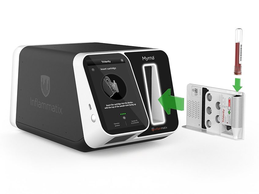 Inflammatix’s Triverity scores FDA clearance for ER sepsis test | BioWorld