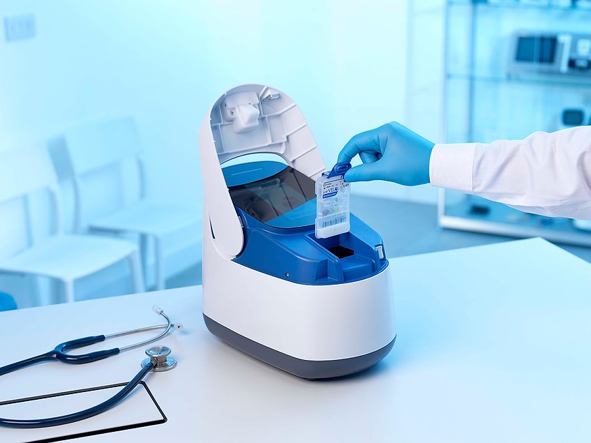 Lex seeks FDA clearance ahead of $100M Quidelortho takeover | BioWorld