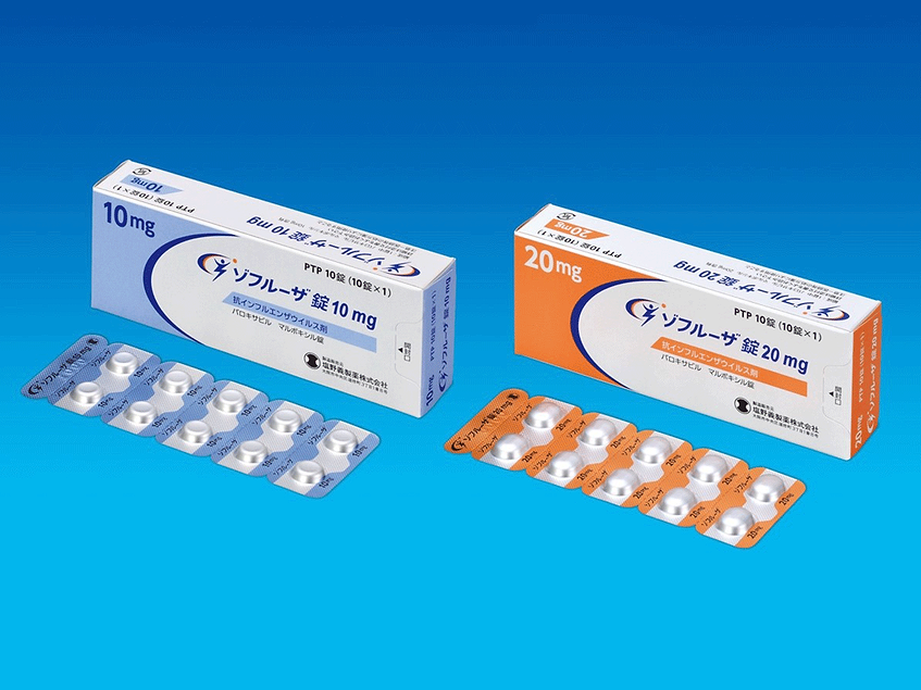 Shionogi continues to chart global path for Xofluza on back of positive ...