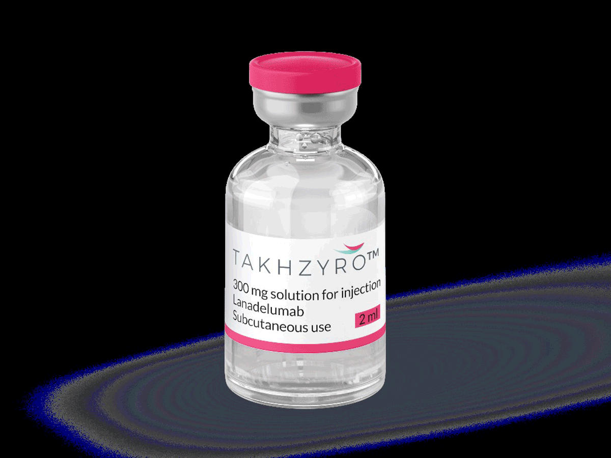 Takeda announces interim results for Takhzyro, aims to launch it in ...