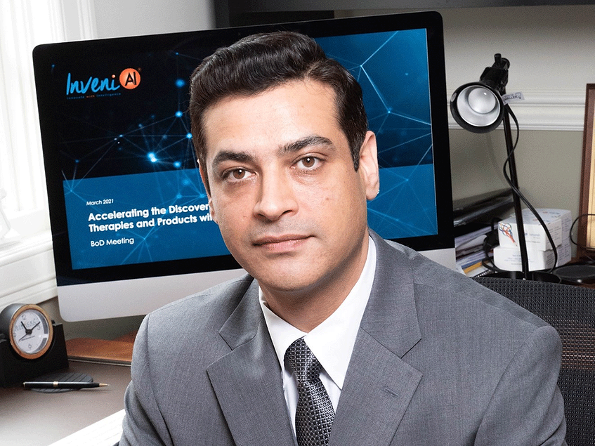 Shionogi bags agreement for Inveniai’s AI drug discovery platform ...