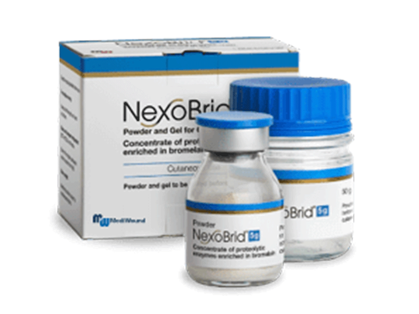 Mediwound fends off a CRL and COVID for FDA’s burn treatment approval ...