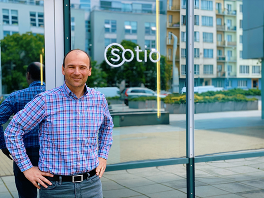 Sotio places billion dollar bet on Legochem’s ADC tech | 2021-11-23 ...