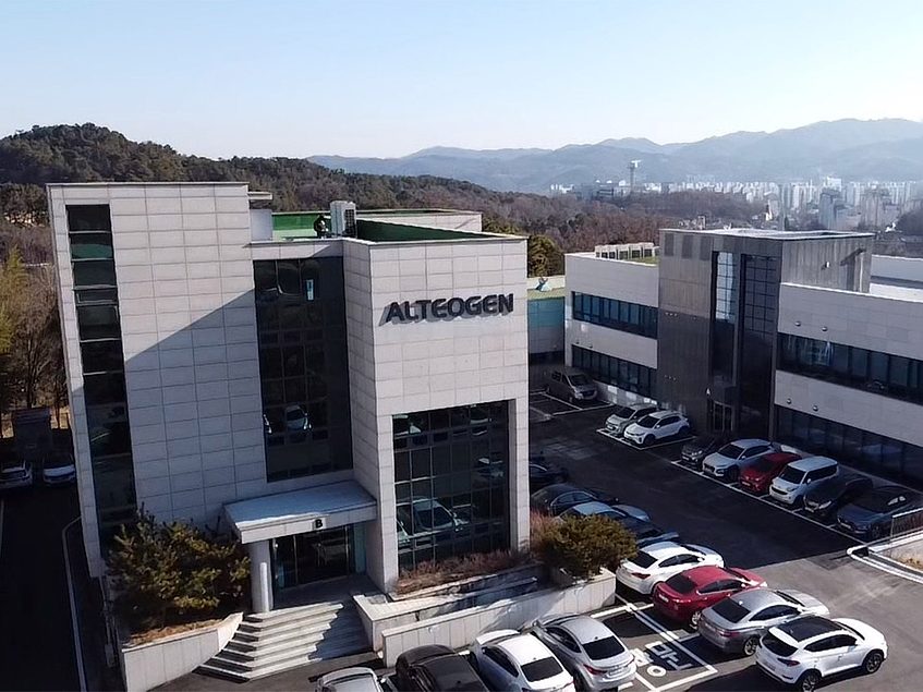 Alteogen stock rebounds after ex-CSO sells 3% stake in block deal ...