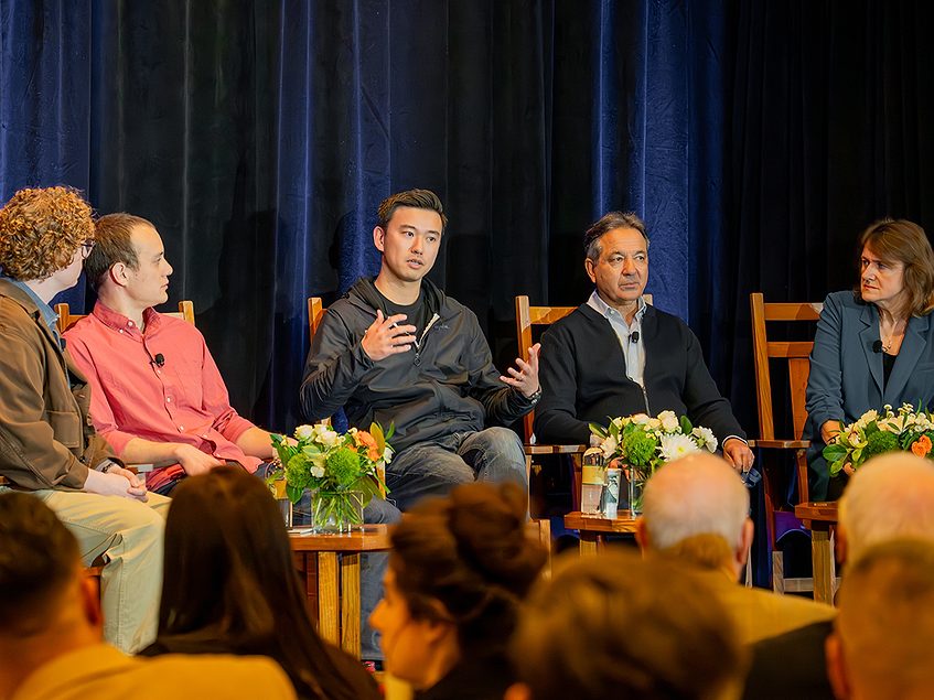 Biocom 2024: Developing new AI capabilities (and maybe going faster ...