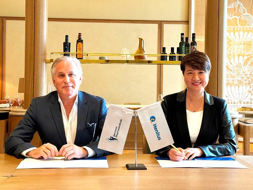 Sermonix out-licenses China rights of breast cancer drug to Henlius ...