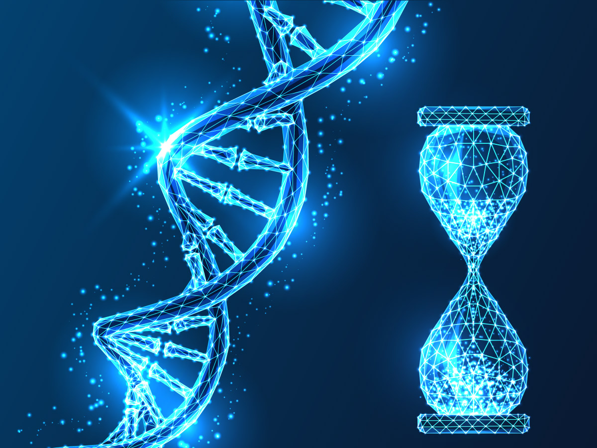 Dna Double Helix Wallpaper