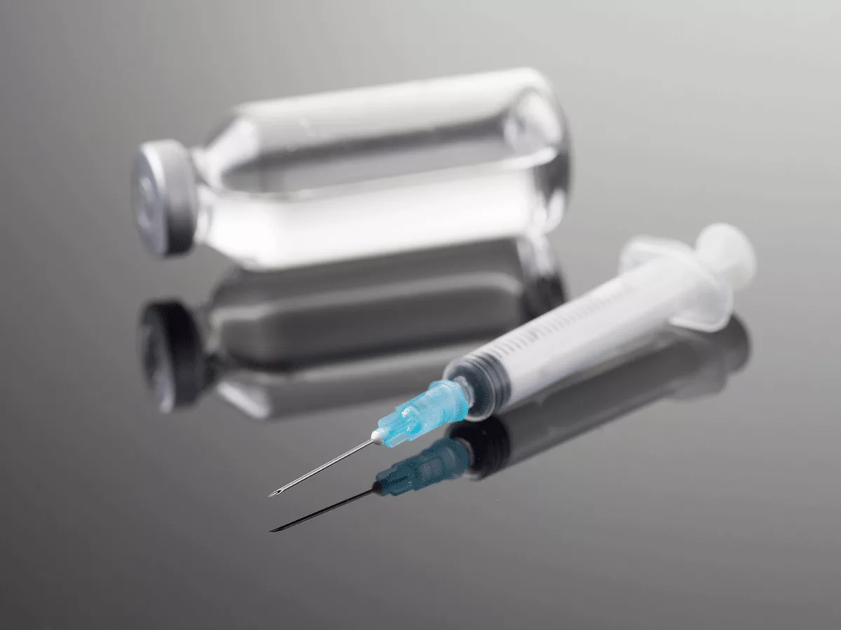 Gonorrhea Medication Shot