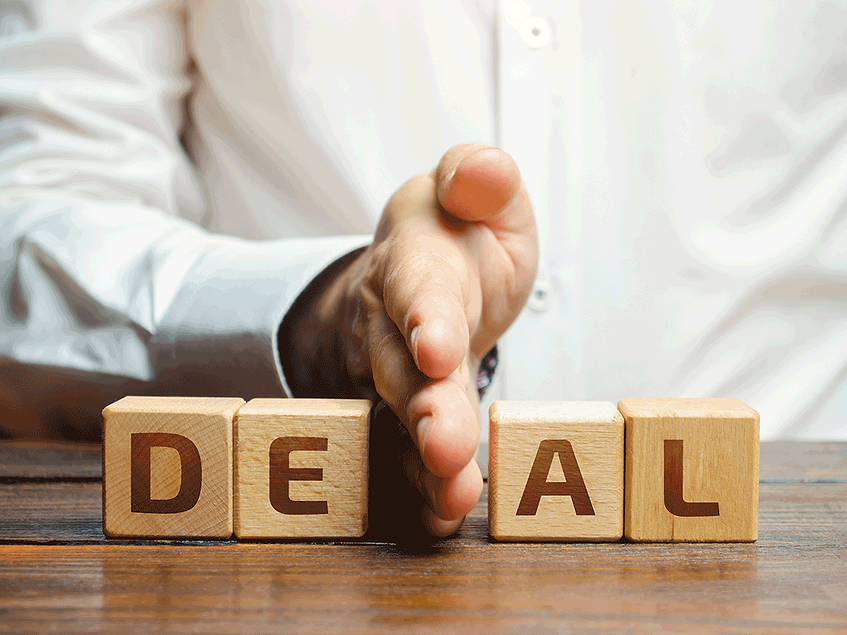 M&A participants may soon have to prove the transaction is not ...