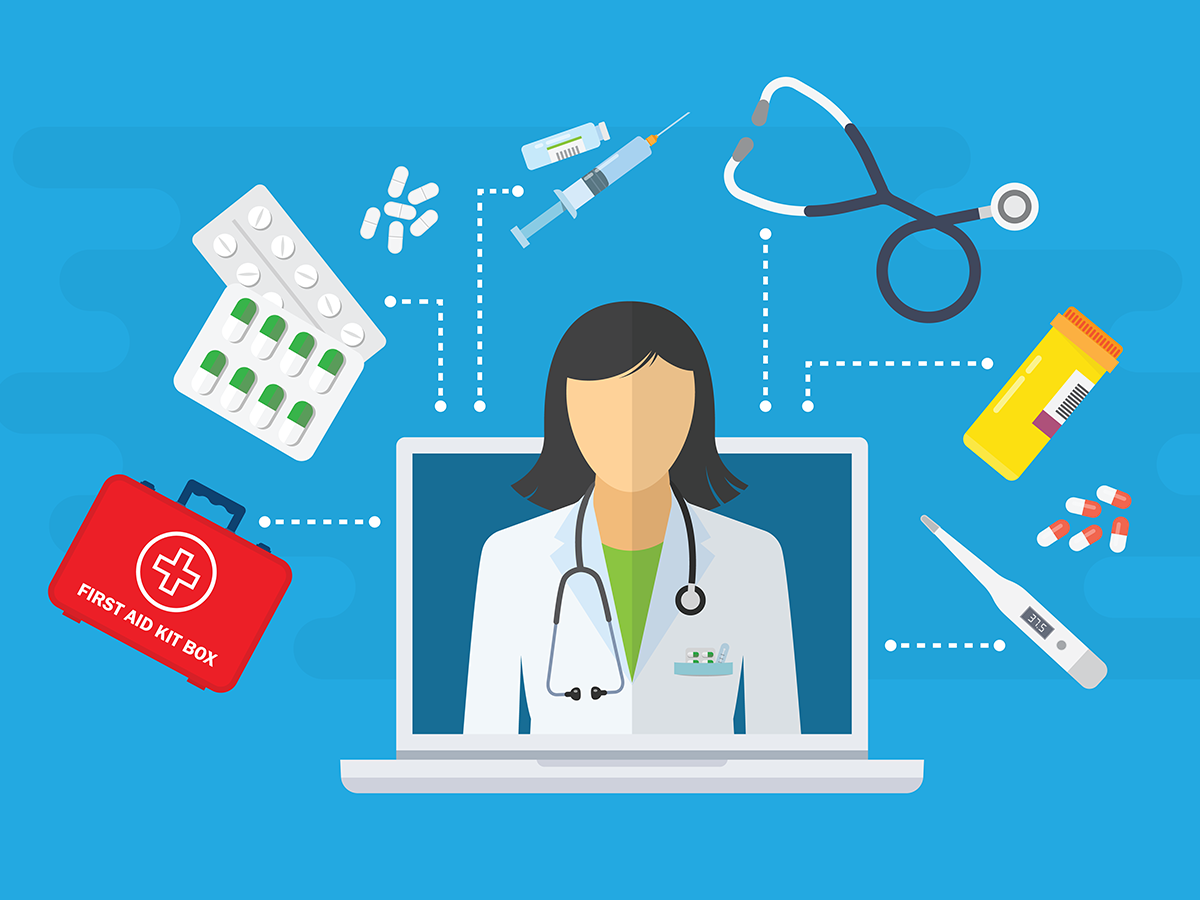 Support for telehealth growing, but privacy still a sticking point ...