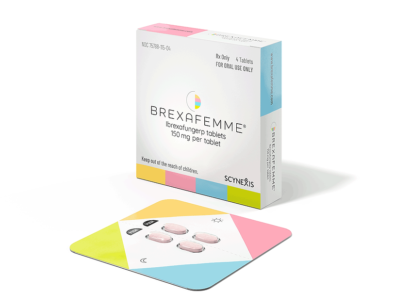 Scynexis makes good on Brexafemme out-licensing promise in $593M GSK ...