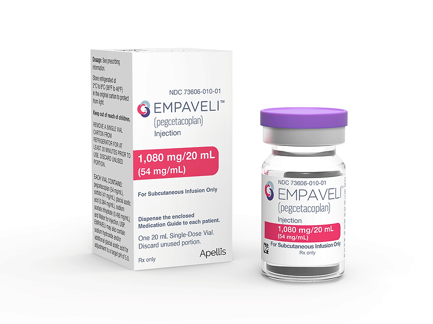 Apellis’ Empaveli approved in US for two rare kidney diseases | BioWorld